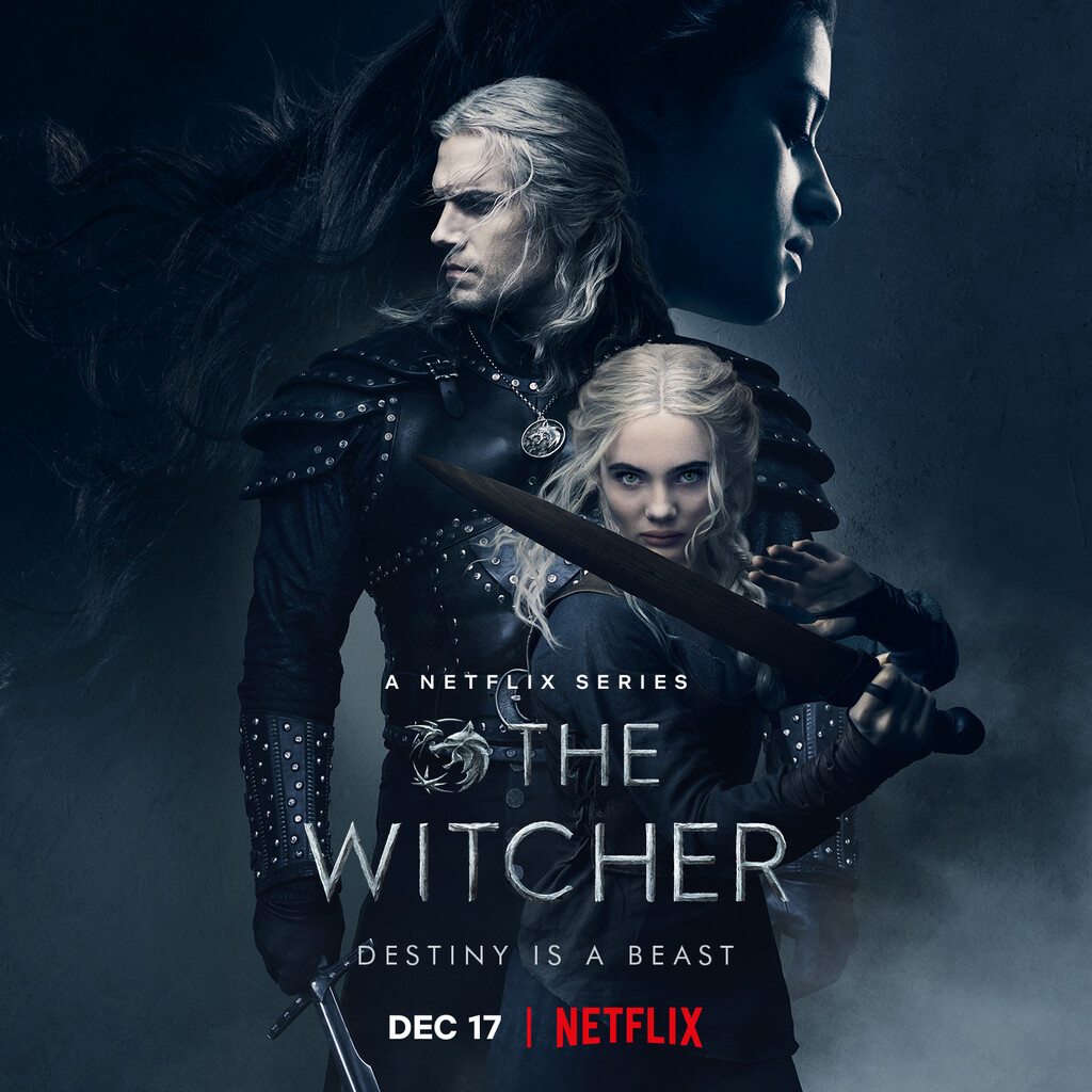El nuevo tráiler de The Witcher para Netflix deja claro que no fallarán ...