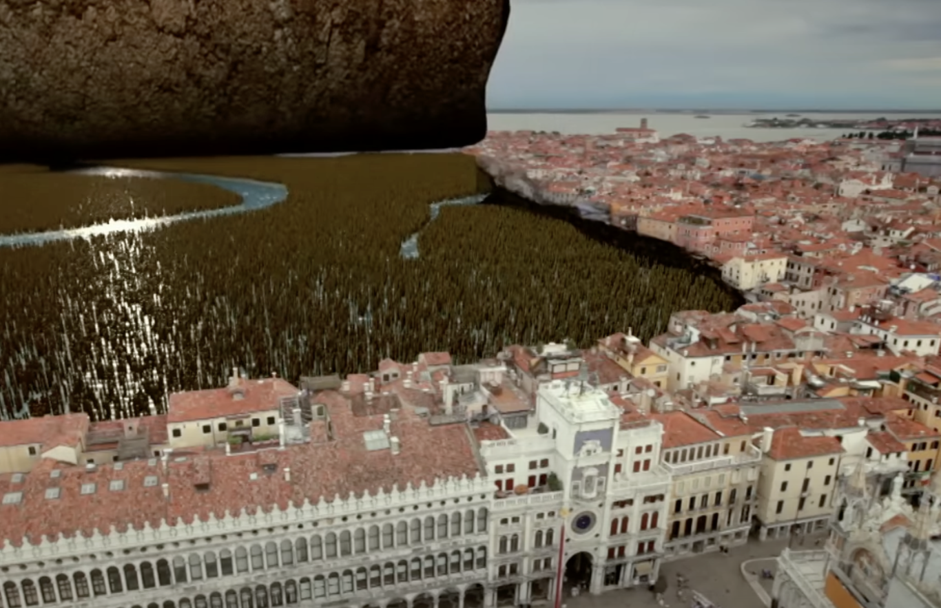 Venice’s Downfall Won’t Be Tourism or Sea-Level Rise, but Rather the ...