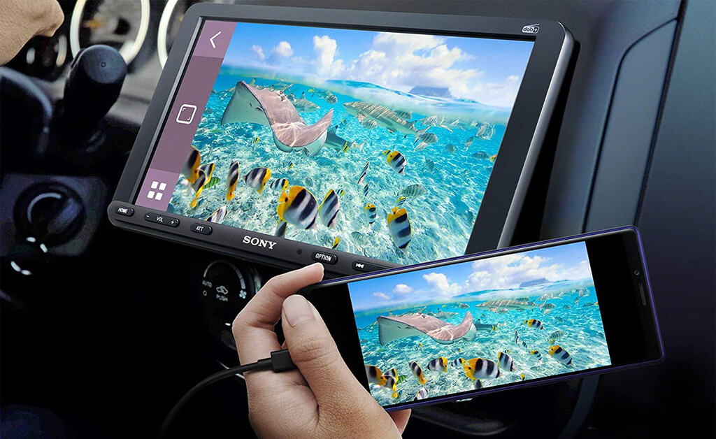 Qué pantalla con Android Auto para tu coche comprar. Guía de compra con ...