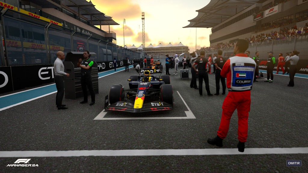 F1 Manager 24, análisis para PC, PlayStation, Xbox y Switch. Review con experiencia de juego ...