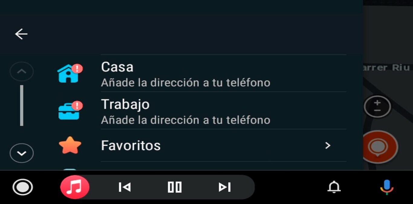 Los ocho mejores navegadores GPS que puedes usar en tu coche con Android Auto