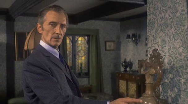 Vampiros de verdad: 'La mansión de los crímenes' de Peter Duffell