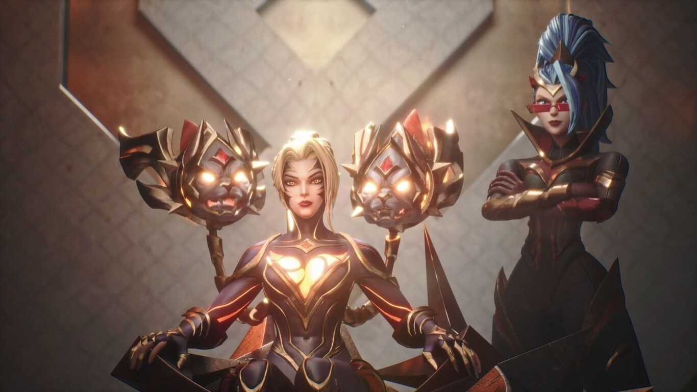 Riot tenía buenas intenciones pero ha honrado a un jugador legendario ...