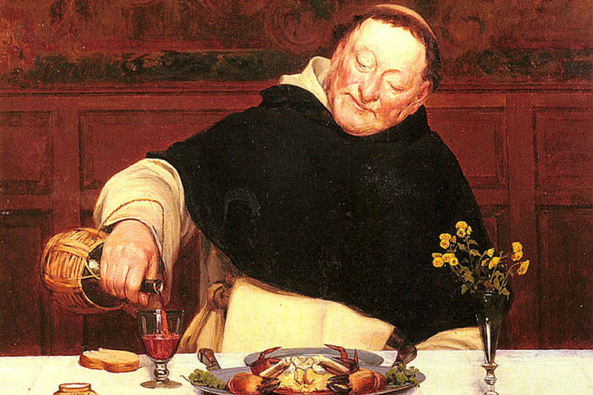 En Navidad, bebe con Dios: todo el alcohol que disfrutamos se lo ...