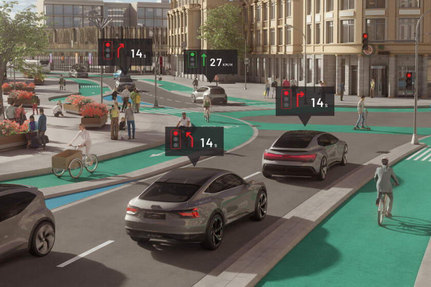 'New Auto': así es como VW pretende que para 2030 la mitad de sus autos ...