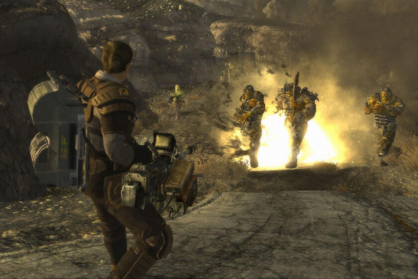 Era una de las zonas más peligrosas de Fallout: New Vegas, pero merecía ...