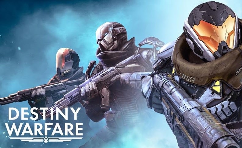 Destiny Warfare llega a Android, el nuevo shooter multijugador de los ...