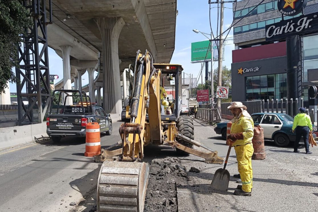 Cuidado si tomas Periférico desde o hacia Toreo: habrá cortes hasta ...