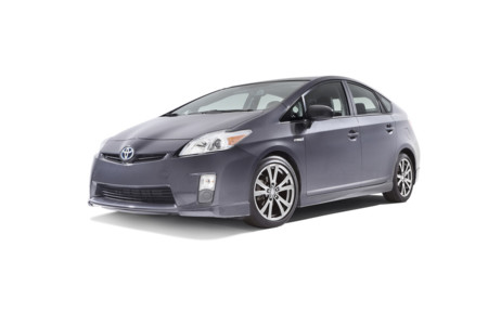 Los Toyota Prius del SEMA Show