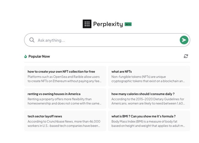 Perplexity AI, guía a fondo: qué es, cómo usarlo y todo lo que ...