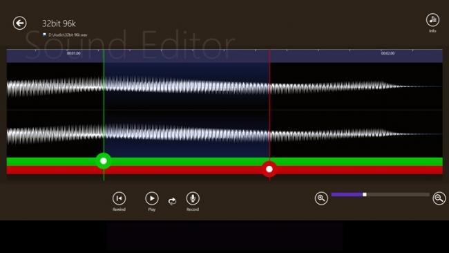 Las 11 mejores aplicaciones de edición de sonido para Windows