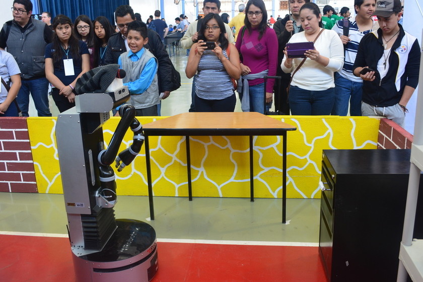 En el INAOE, México, también están haciendo inteligencia artificial, y ...