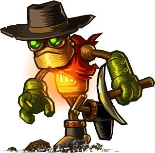 SteamWorld Dig: análisis
