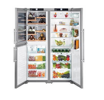 Las siete neveras con las que nos hemos atevido a soñar alguna vez