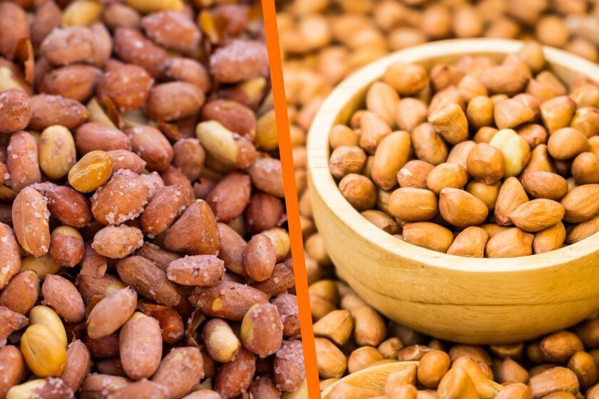 Cuáles son los mejores cacahuates según Profeco de México: salados ...