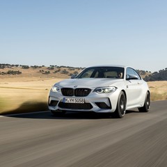 BMW M2 Competition Fotos