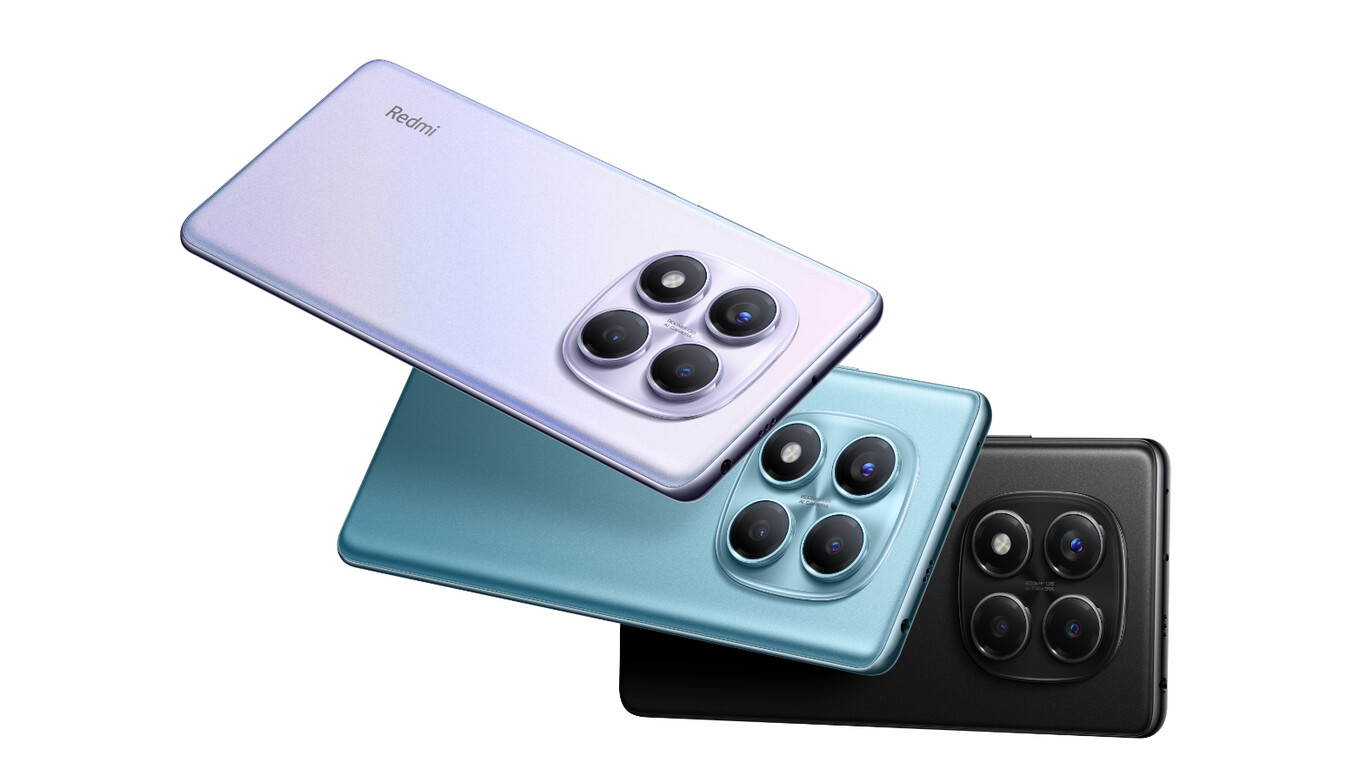 Xiaomi Redmi Note 14 Series - precio y disponibilidad en España de ...