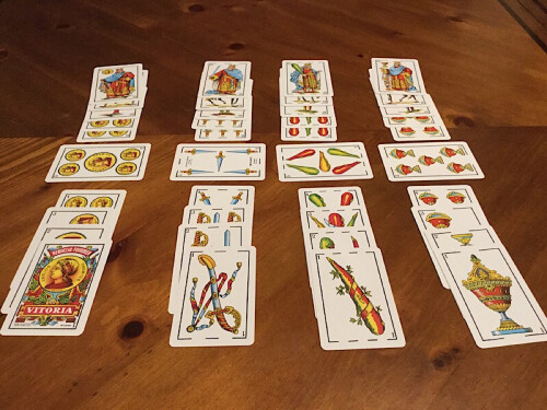 Todo el mundo conoce el mus, pero (casi) nadie sabe jugar correctamente ...