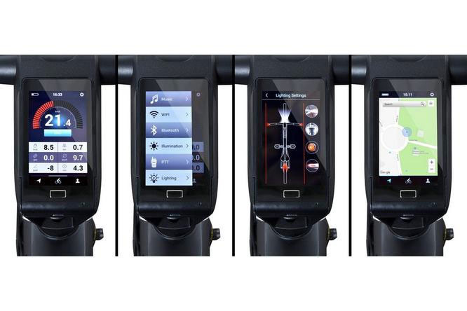 Alexa también en la bicicleta: la e-bike Cybic E-Legend es la primera ...