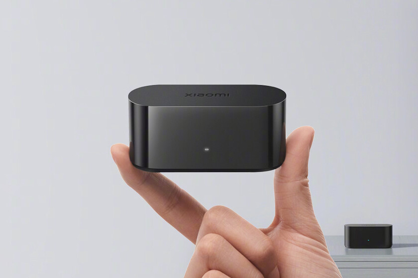 Xiaomi One Finger Link: tecnología UWB en cualquier TV gracias a este ...