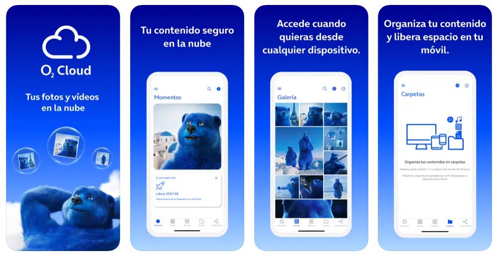 Movistar Cloud, O2 Cloud o Digi Storage: qué operador ofrece el mejor ...