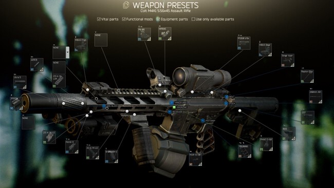 Escape from Tarkov cambia una característica fundamental que hace el ...