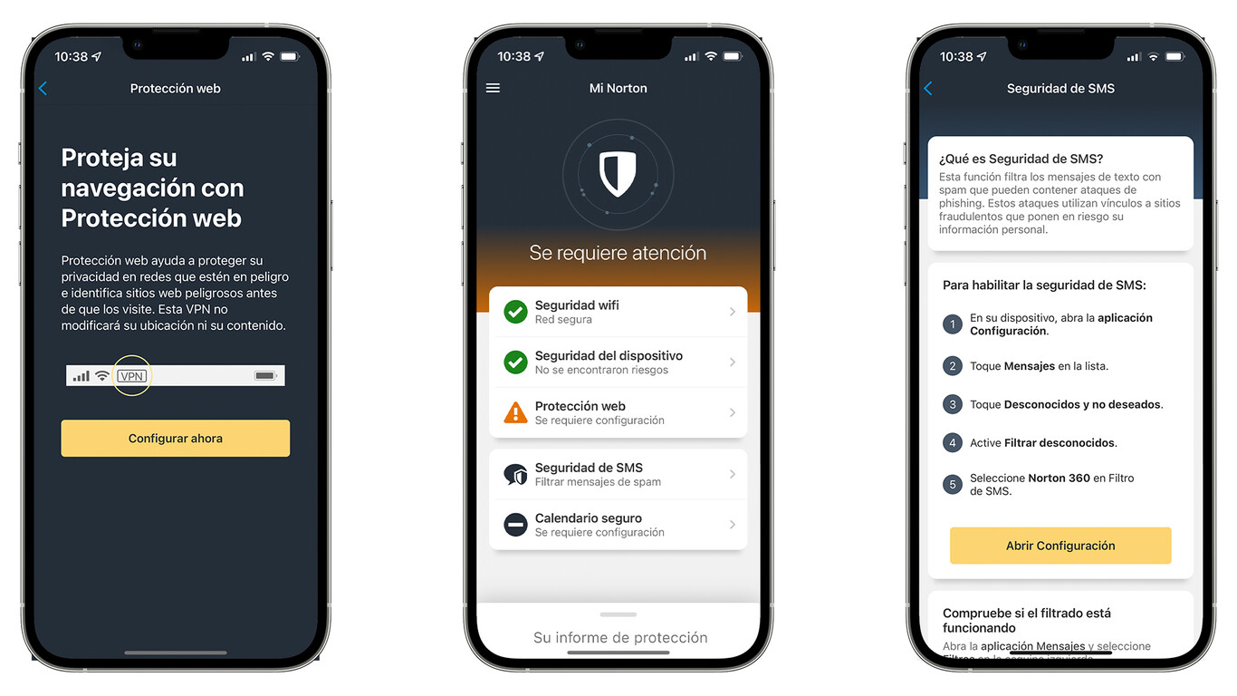 Probamos los antivirus más populares para iPhone: qué hacen y por qué ...
