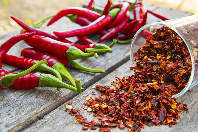 Guindilla cayena, la tradición del picante de nuestros platos: qué es ...
