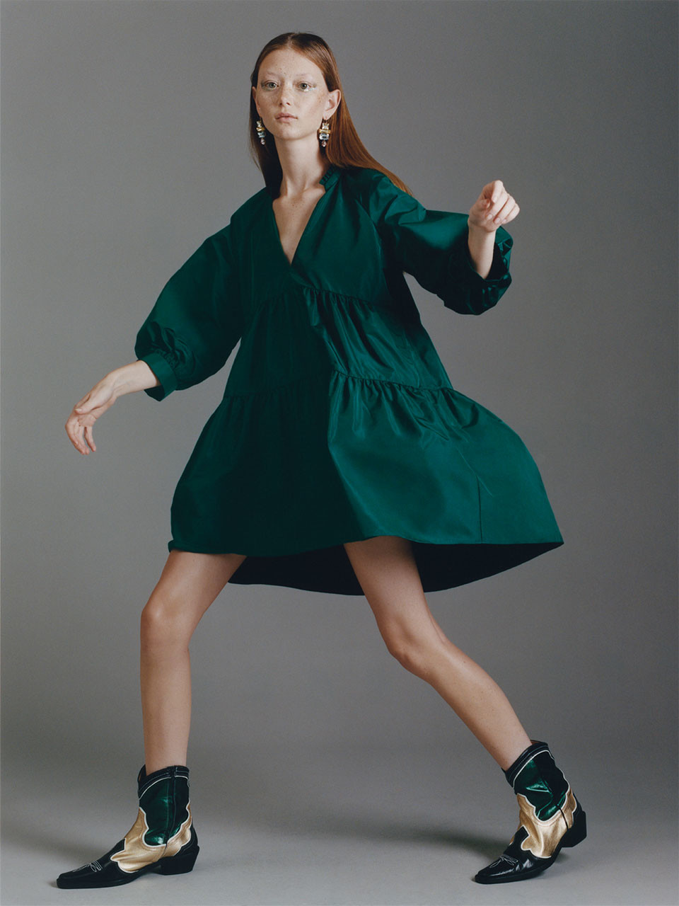 La nueva colección de Zara TRF llega repleta de volúmenes que harán de ...