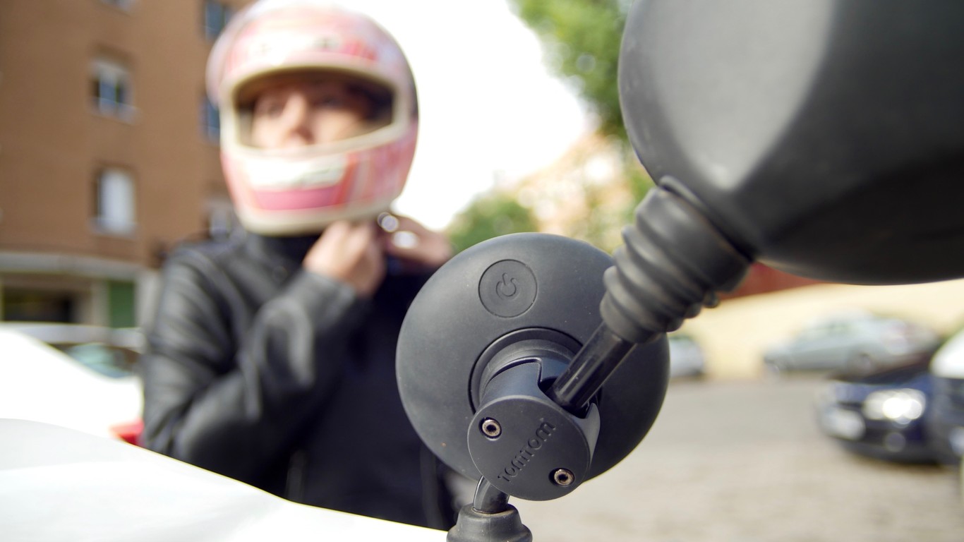 TomTom VIO, análisis. Review con características, precio y especificaciones