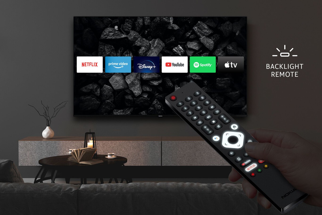 Nuevo Nokia Streaming Box 8010, características, precio y ficha técnica