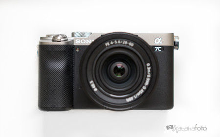 Sony A7C, características, precio y ficha técnica