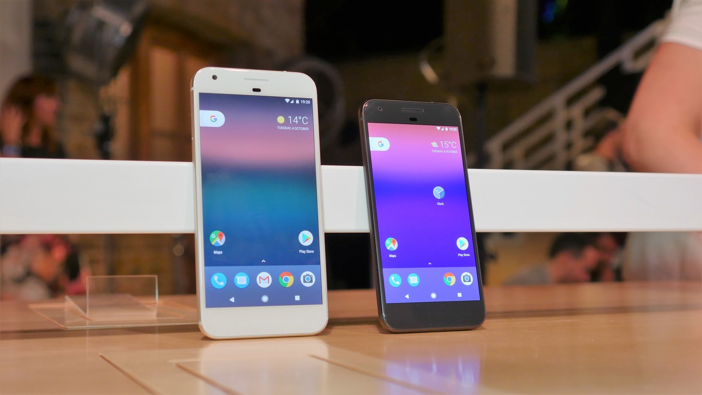 Pixel y Pixel XL, toma de contacto y primeras impresiones