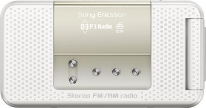 Sony Ericsson R300 y R306