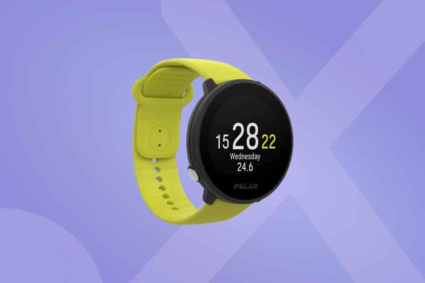 Este smartwatch deportivo Polar a precio mínimo tiene GPS y te ayuda a ...