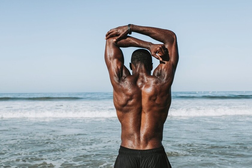 Escápulas aladas: qué son y tres ejercicios que podemos hacer para ...