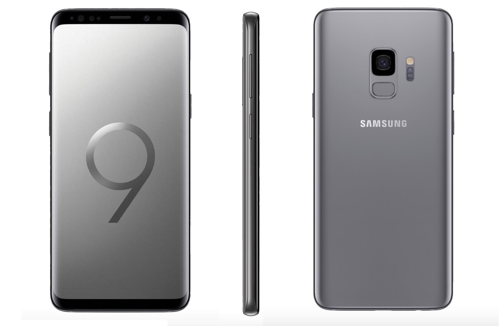El Samsung Galaxy S9+ tiene nuevo modelo para España: color gris ...