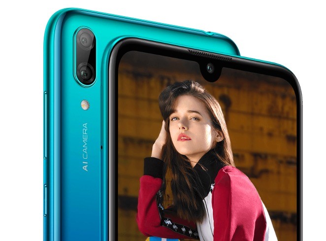 Huawei Y7 Pro 2019: gran pantalla y mejor batería para un modelo ...