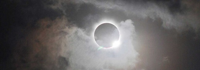 Eclipse solar anular de 2023 y total de 2024 en México: estos son los estados para ver los ...