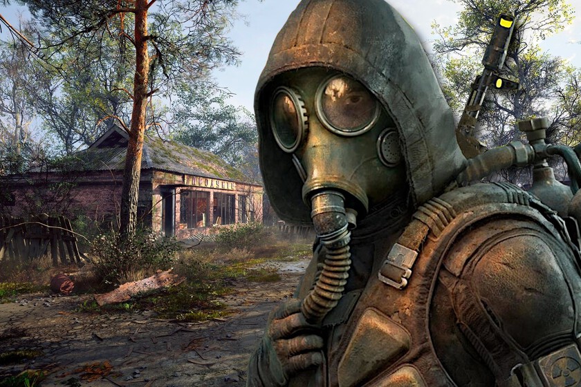 STALKER 2 tiene nuevo tráiler con gameplay, cargado de historia que ...