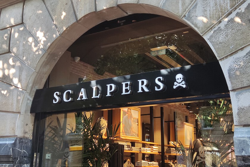 Las zapatillas Scalpers que van a triunfar en 2025 están en El Corte Inglés