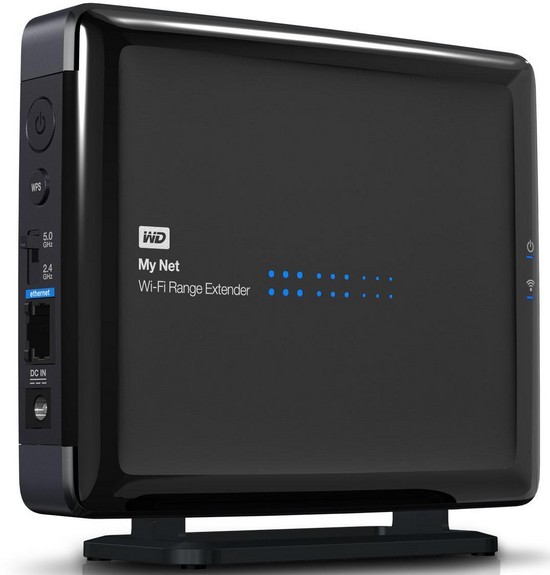 My Net Wifi Range Extender, la solución de Western Digital para ...
