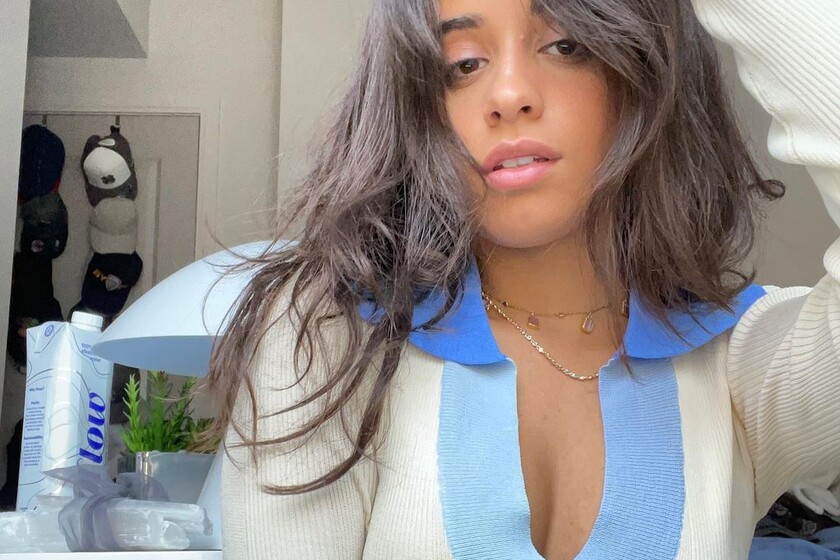 Camila Cabello se despide del verano con una melena XXL e incendia ...