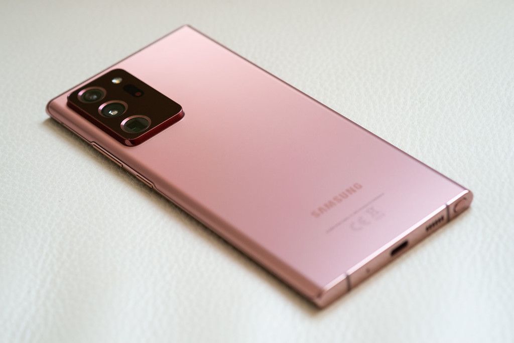Samsung Galaxy Note 20 Ultra, análisis: review con características ...