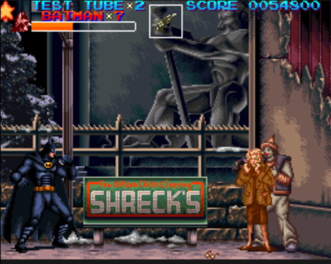 Batman Returns, análisis: review con vídeo y experiencia de juego para ...