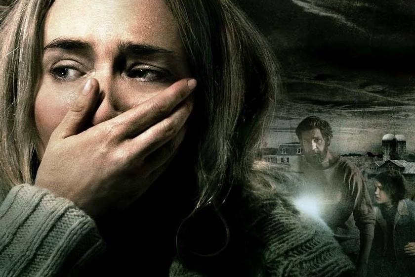 'Un lugar tranquilo' arrasa en la taquilla de Estados Unidos: tercer ...