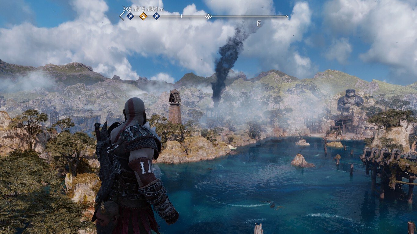 Análisis de God of War Ragnarok: es tan bueno que cuesta creerlo ...
