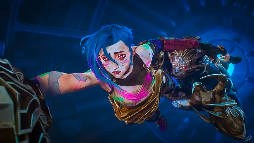 Si has estado atento a los detalles de Arcane sabrás que han intentado ...