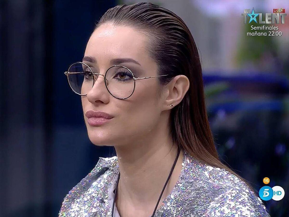 "Yo la veo igual": el resultado de la nueva nariz de Adara Molinero tras la rinoplastia que ha ...