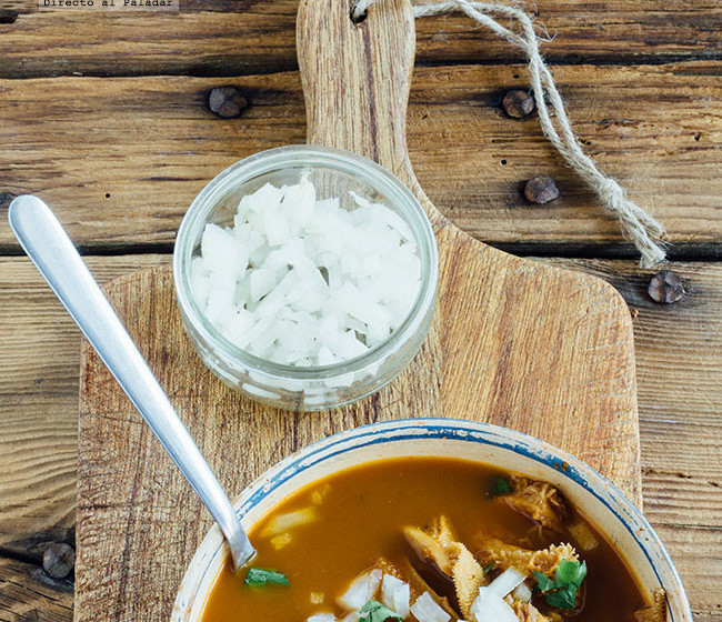 5 menús completos para toda la semana (L)